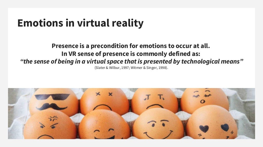 How VR Affects Perception and Behavior - Kristina Surh SpiritualVR