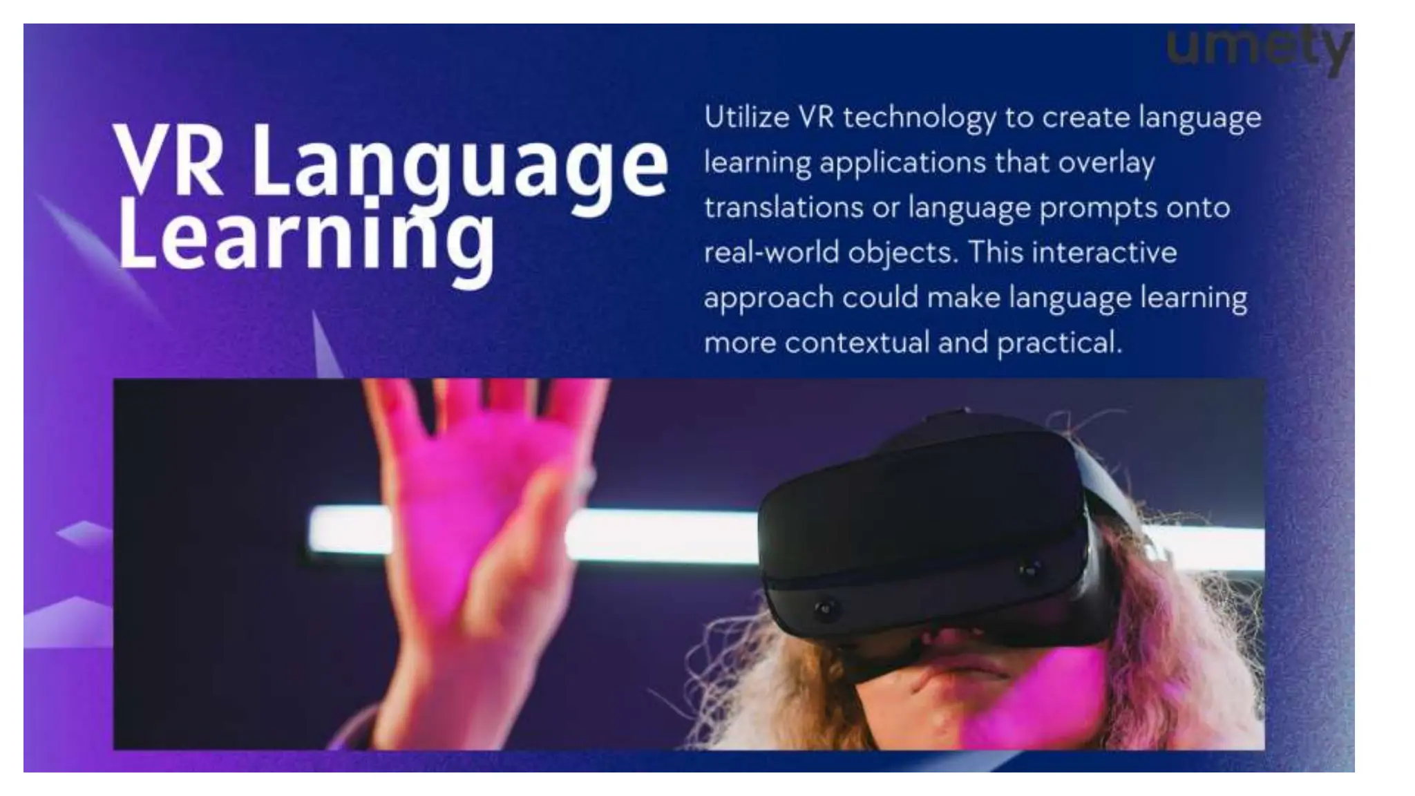 How VR Learning Platform Transformed the Learning Experience | PPT