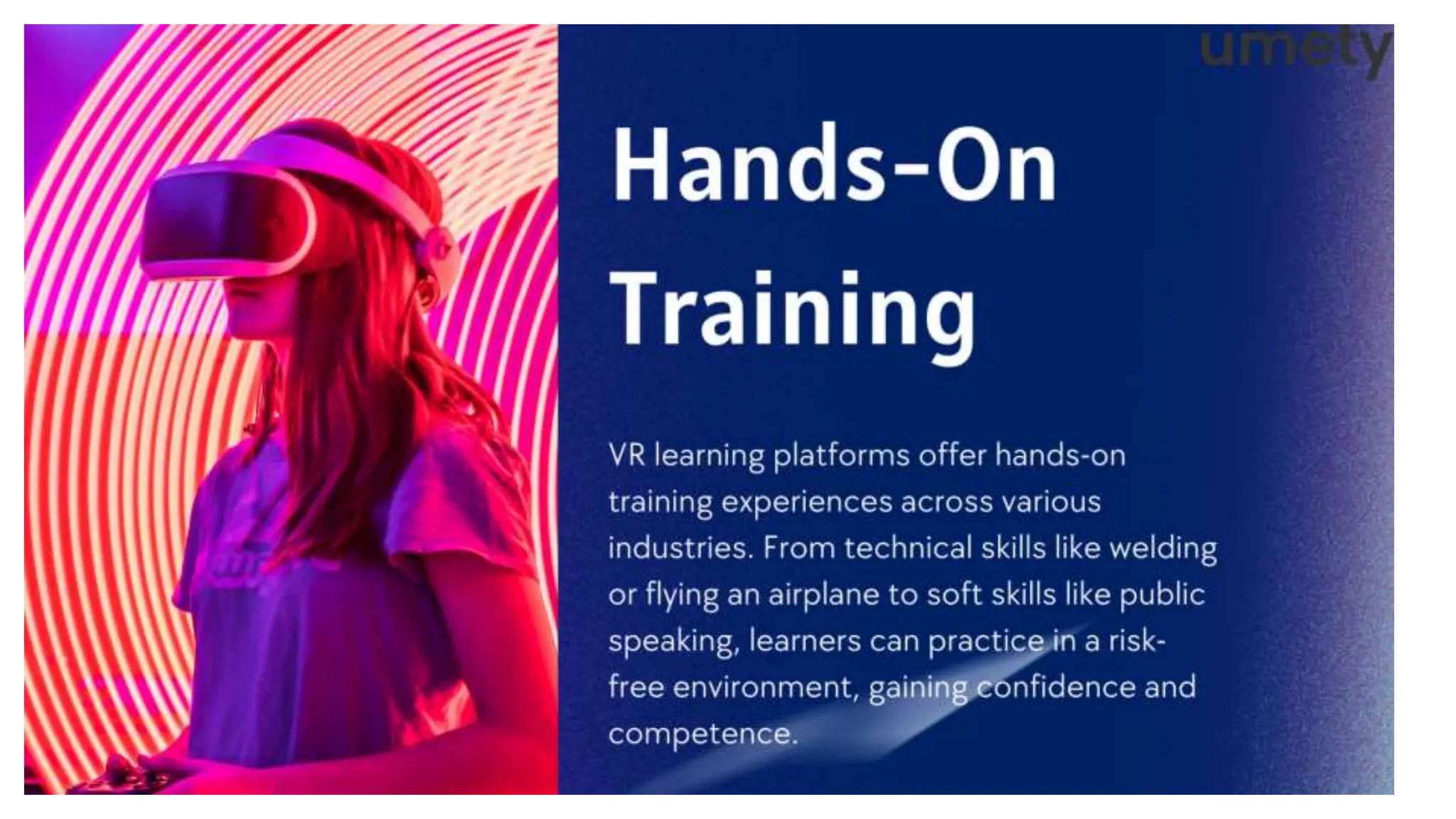 How VR Learning Platform Transformed the Learning Experience | PPT