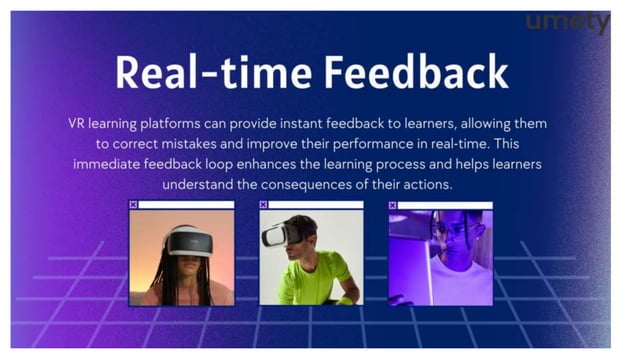 How VR Learning Platform Transformed the Learning Experience | PPT