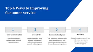 A Comprehensive Guide to Warehouse Management Systems | PPTX