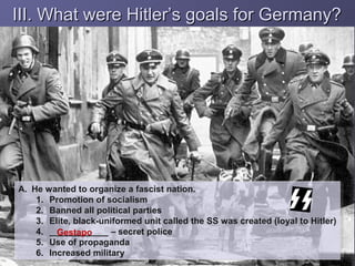 Rise of Nazi Germany | PPT