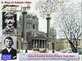 Rise of Nazi Germany | PPT