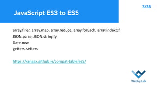 "How was it to switch from beautiful Perl to horrible JavaScript", Viktor Turskyi | PPT