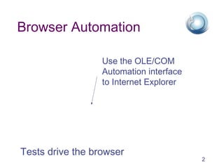 How watir works | PPT