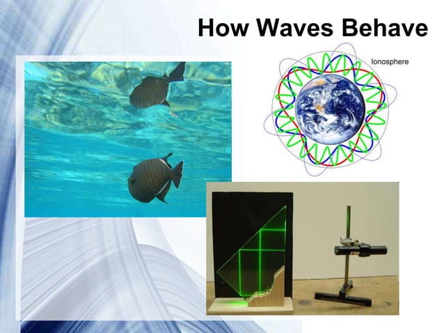 How Waves Behave | PPT