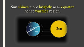 How weather is formed | PPTX