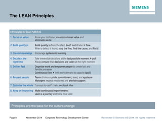 How we became lean | PDF