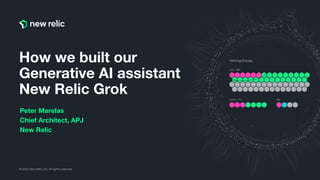 apidays Australia 2023 - How We Built Our Generative AI Assistant: New ...