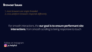 How web works and browser works ? (behind the scenes) | PDF | Web Development | Internet