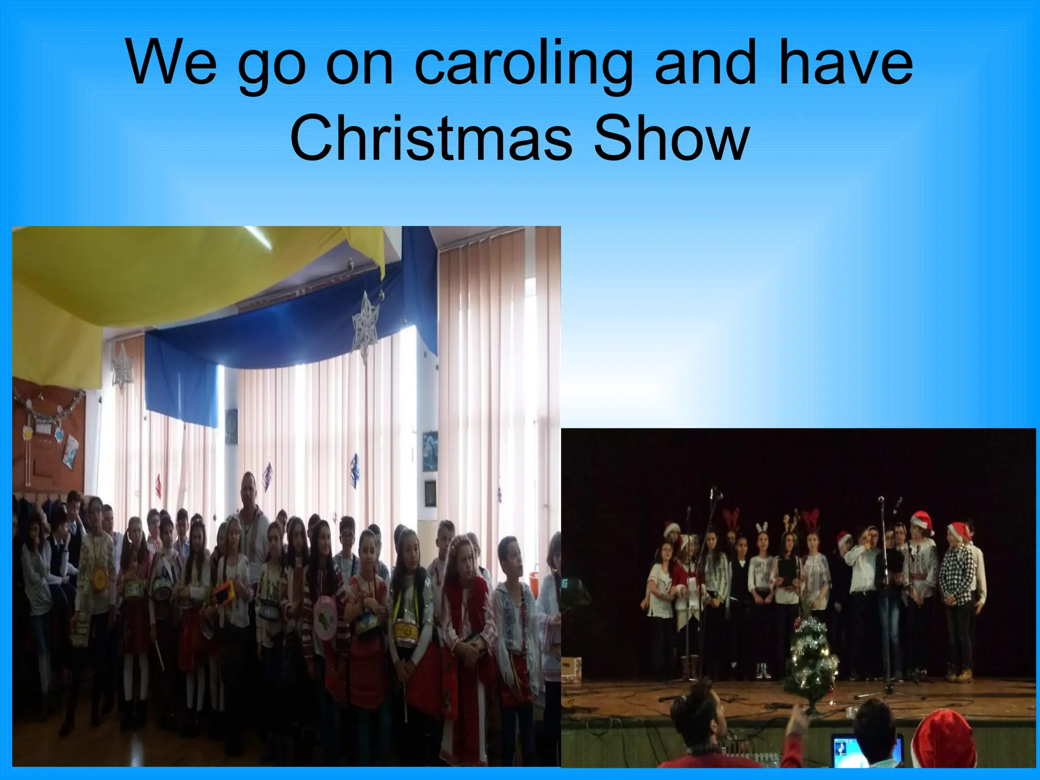 How we celebrate Christmas.ppt for educatin | PPT
