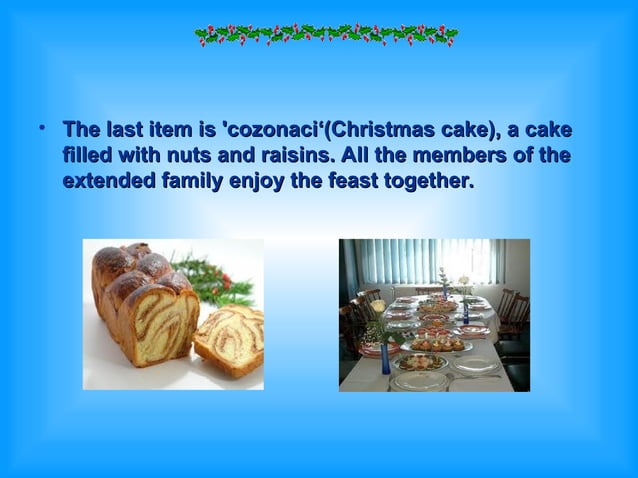 How we celebrate Christmas.ppt for educatin | PPT