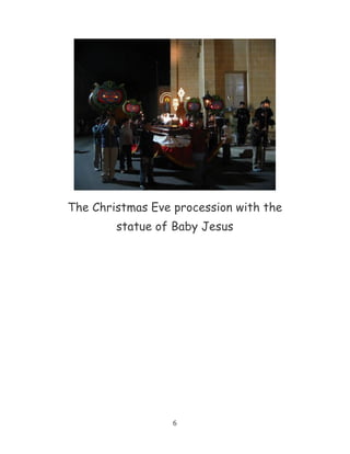 How We Celebrate Christmas In Malta | PDF