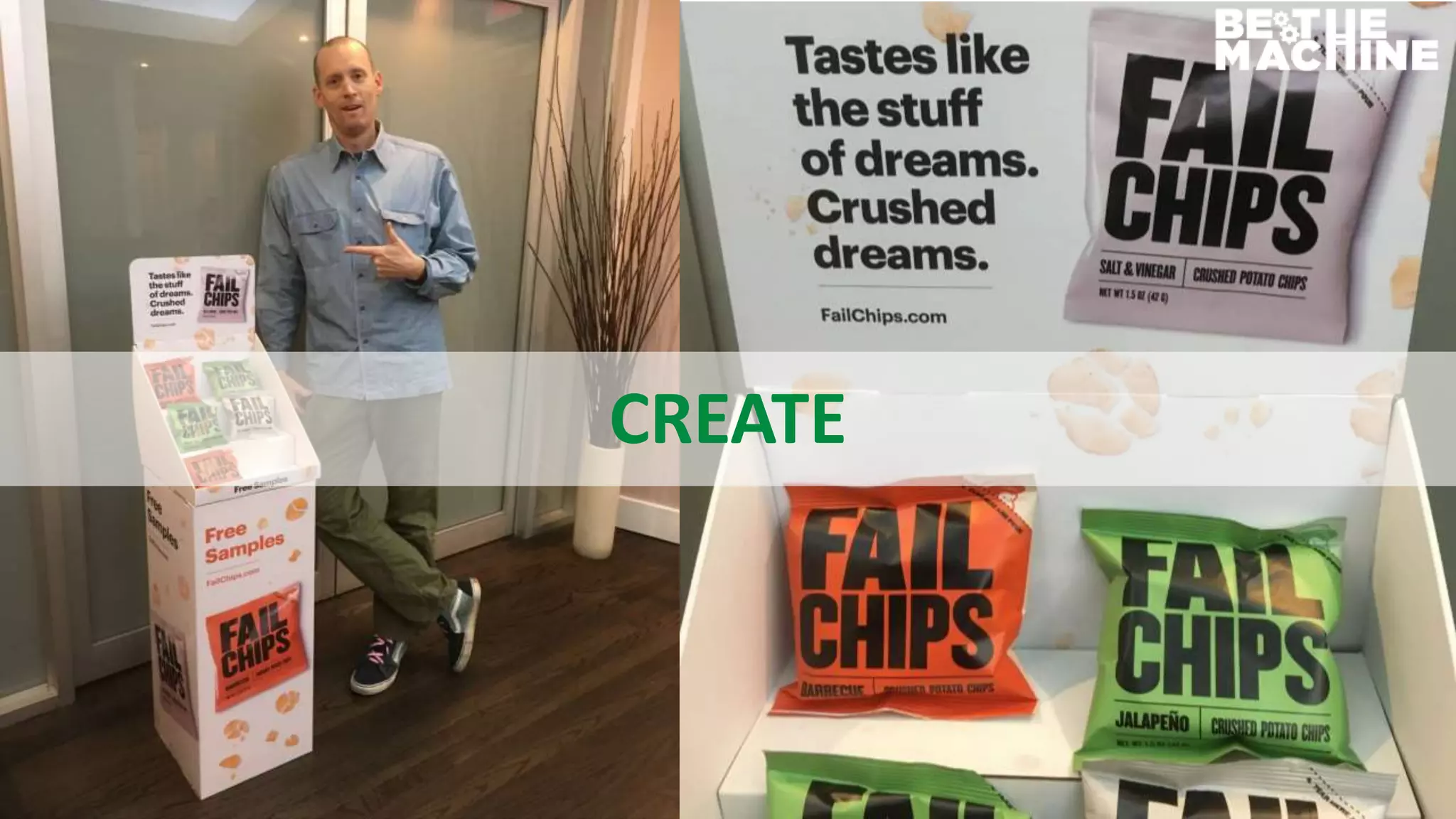 How We Craft Experiential Marketing | PPT