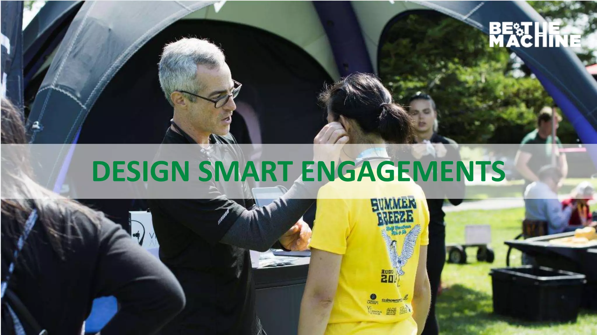 How We Craft Experiential Marketing | PPT