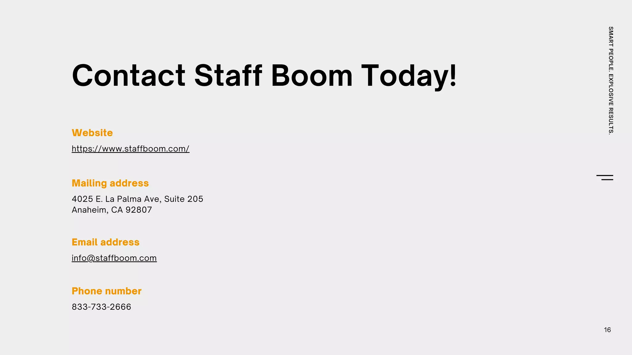 Staff Boom: How We Do Outsourcing | PDF