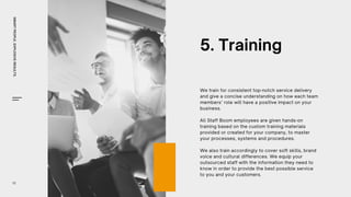 Staff Boom: How We Do Outsourcing | PDF
