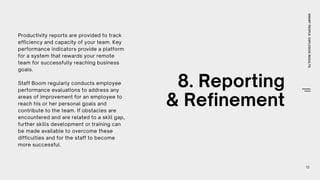 Staff Boom: How We Do Outsourcing | PDF