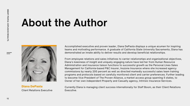 Staff Boom: How We Do Outsourcing | PPT