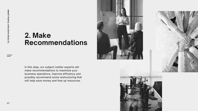 Staff Boom: How We Do Outsourcing | PPT