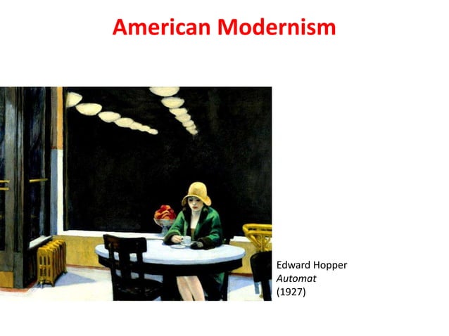 How Art Works: Week 5 The Rise of the isms | PPTX | Painting | Arts and ...