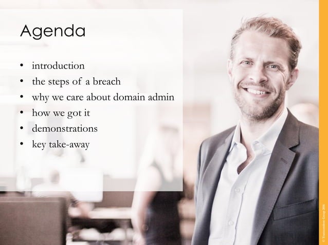 How we got domain admin | PPT