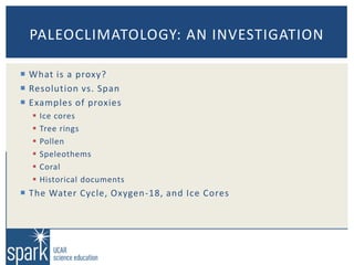 How we know what we know about climate change | PPT