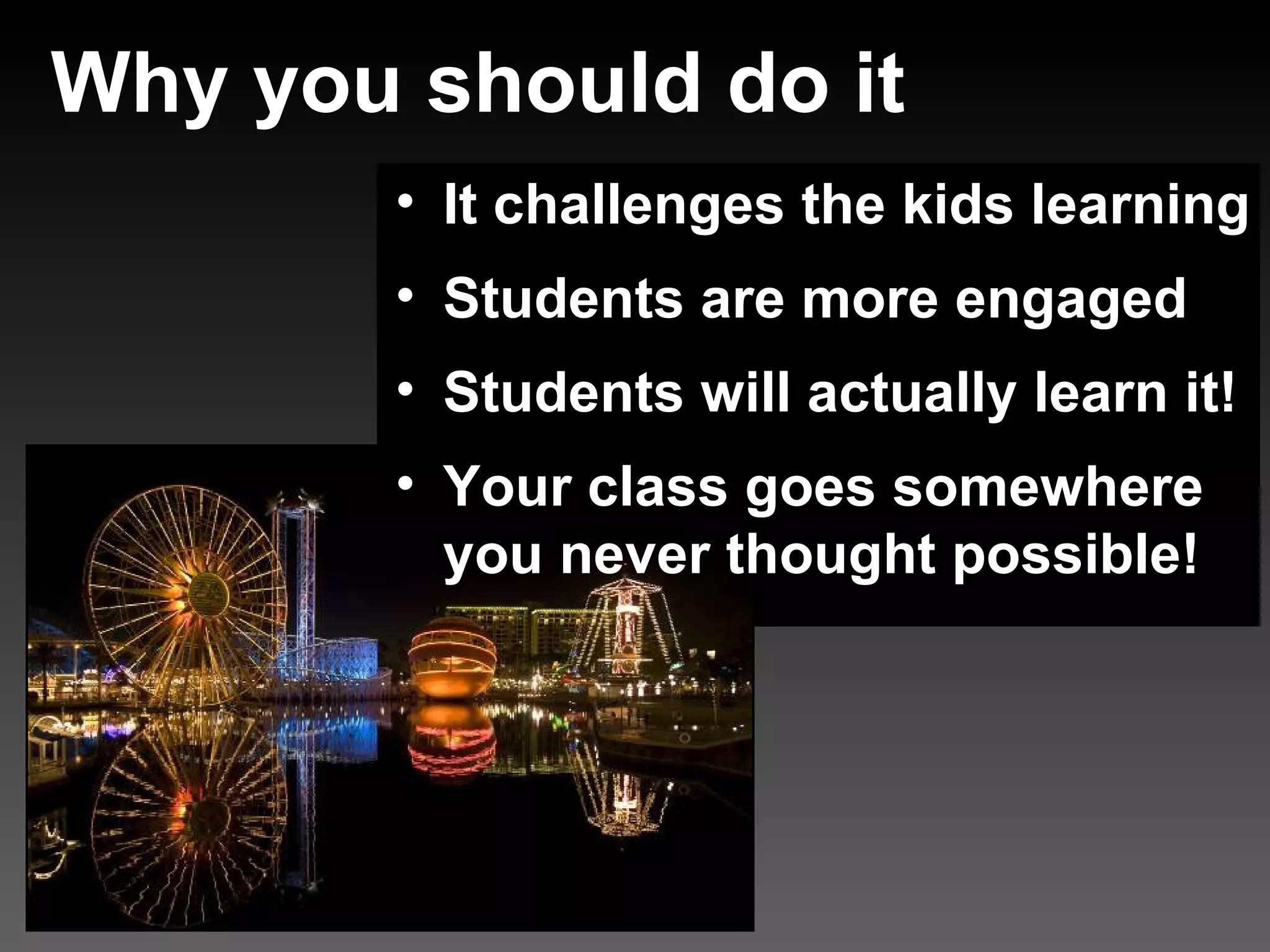 How We Learn | PPT