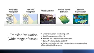 How well do self-supervised models transfer.pptx