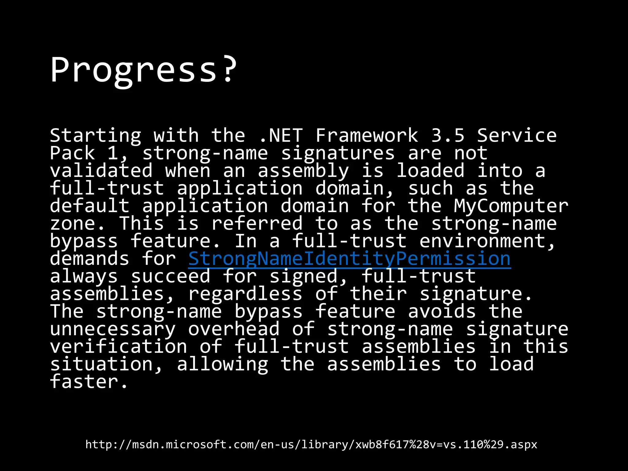 How well do you know your runtime | PPTX