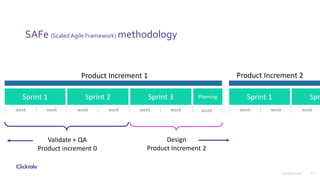 How we make agile work | PPT