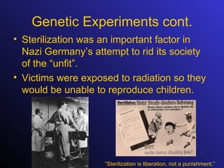 How were the mentally and physically ill treated | PPT