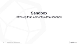 A TRUE STORY ABOUT DATABASE ORCHESTRATION | PPT