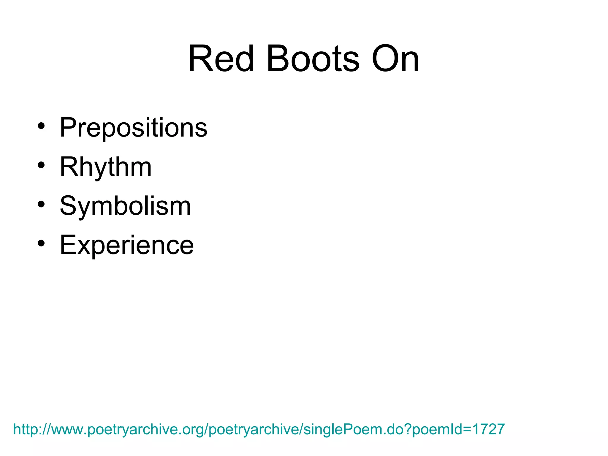 How we see the world around us | PPT