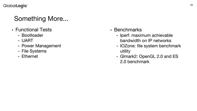 How We Test Linux | PPT
