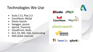 How we use the play framework | PPTX