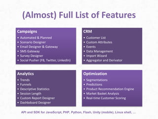 Automated Data Mining for Everyone | PPT