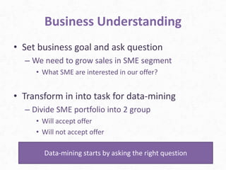 Automated Data Mining for Everyone | PPT