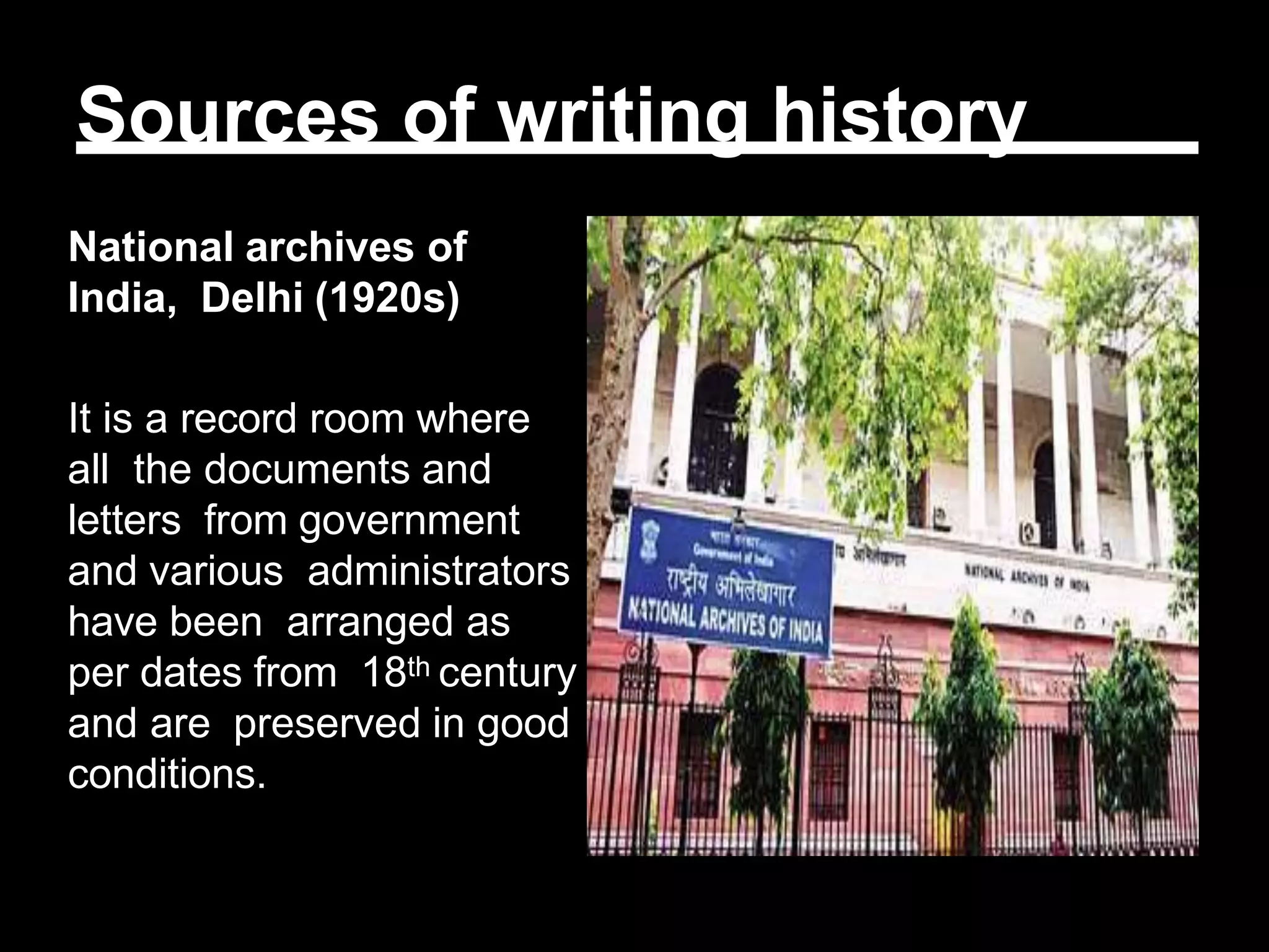 History ch 1 ppt | PPTX