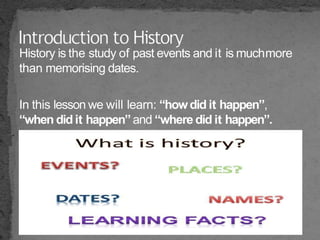 How ,when and where | PPTX