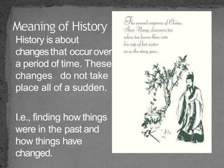 How ,when and where | PPTX