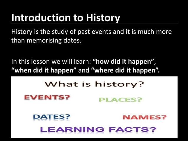 How, When And Where - Class 8 - History - (Social Studies) | PPTX