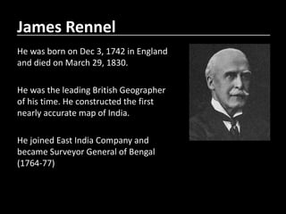 How, When And Where - Class 8 - History - (Social Studies) | PPTX