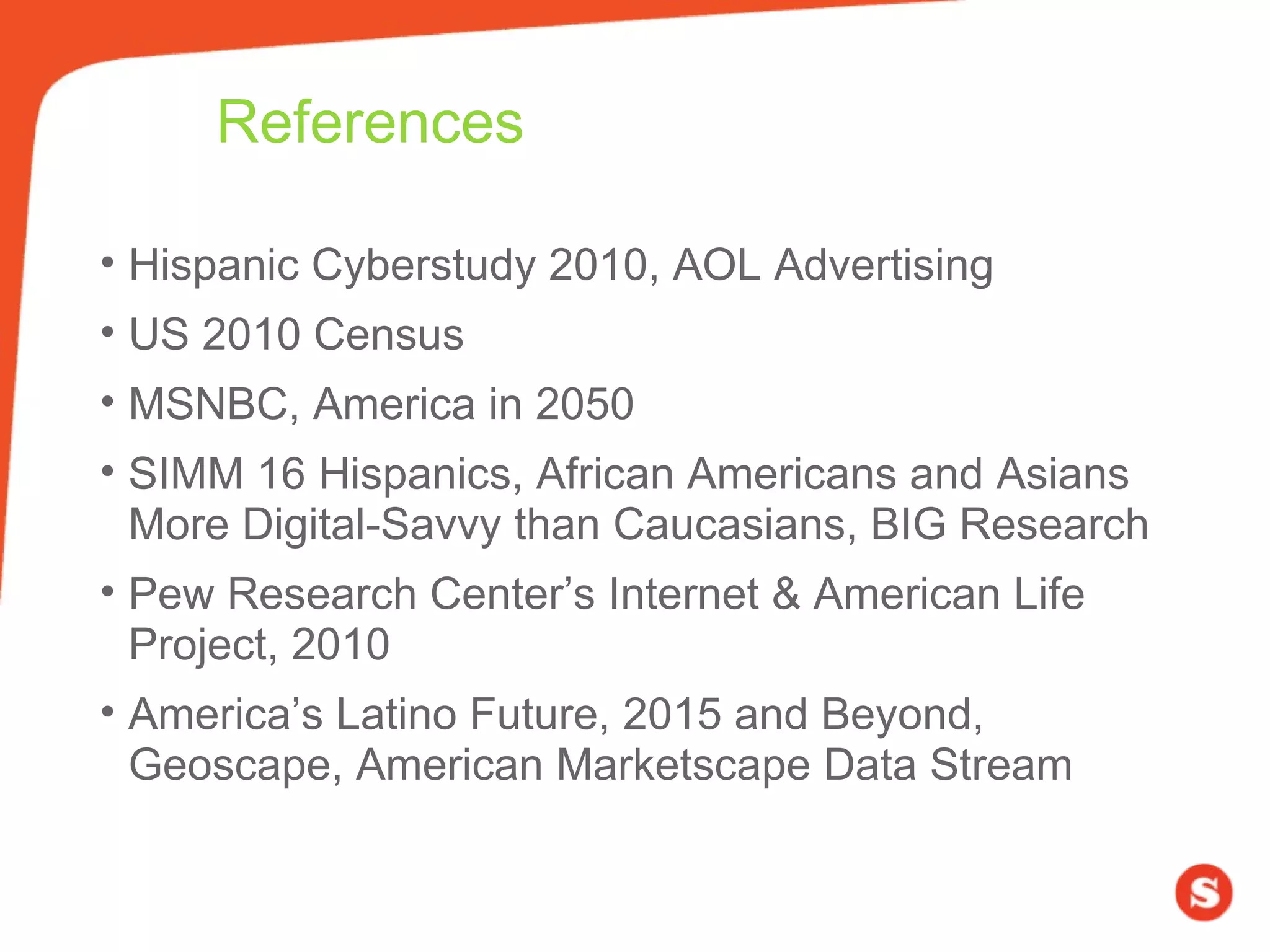 How and When to Partner with a Hispanic Marketing Agency | PPT