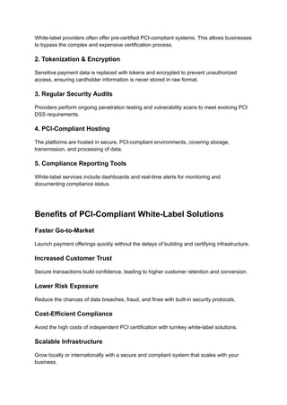 How White-Label Payment Solutions Ensure PCI Compliance.pdf