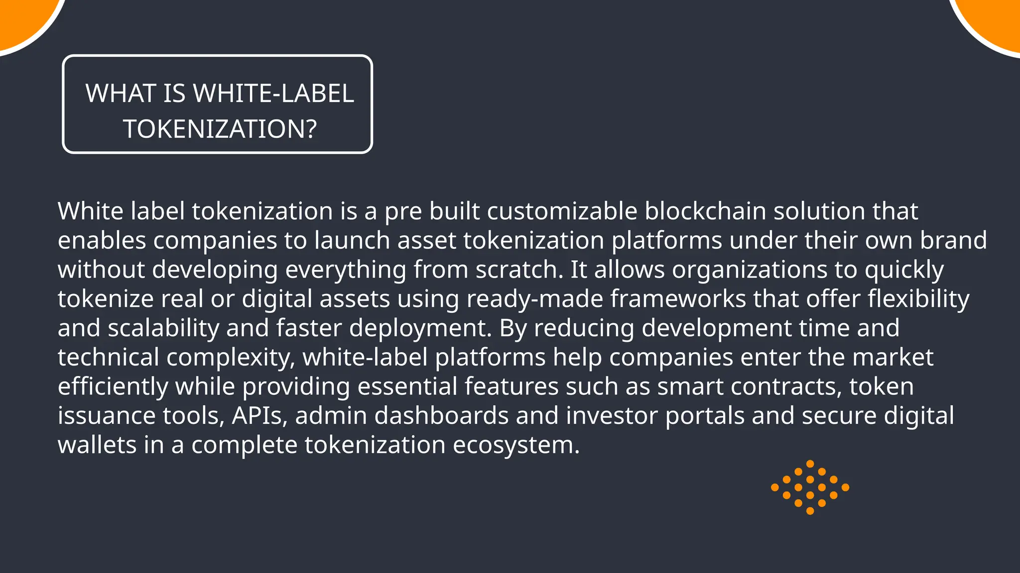 How White-Label Tokenization Is Powering the Next Wave of Blockchain ...
