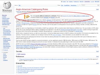 How Wikipedia Works (2013) | PPTX