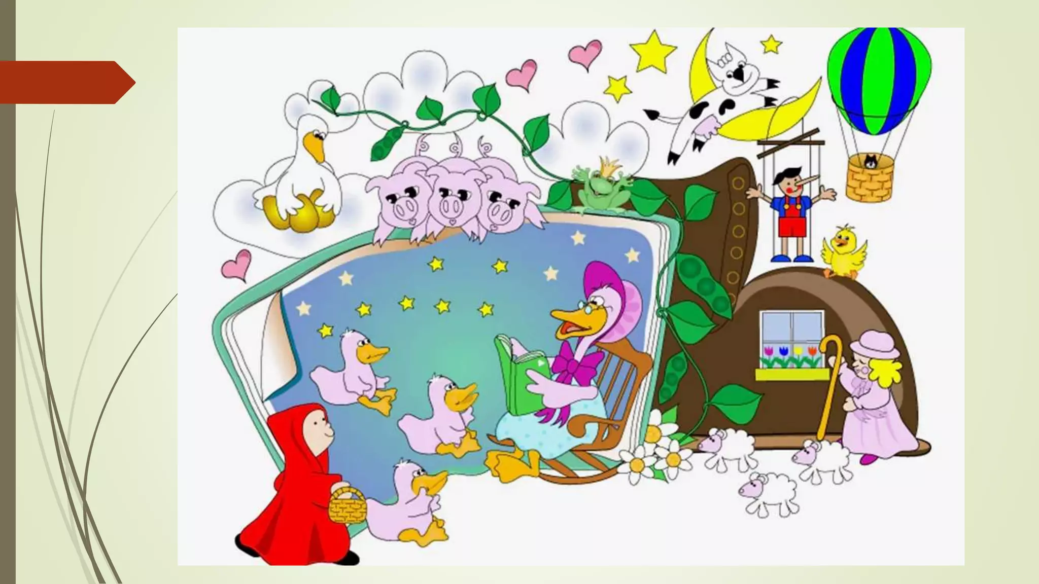 How wild animals educate us to be civilized | PPT