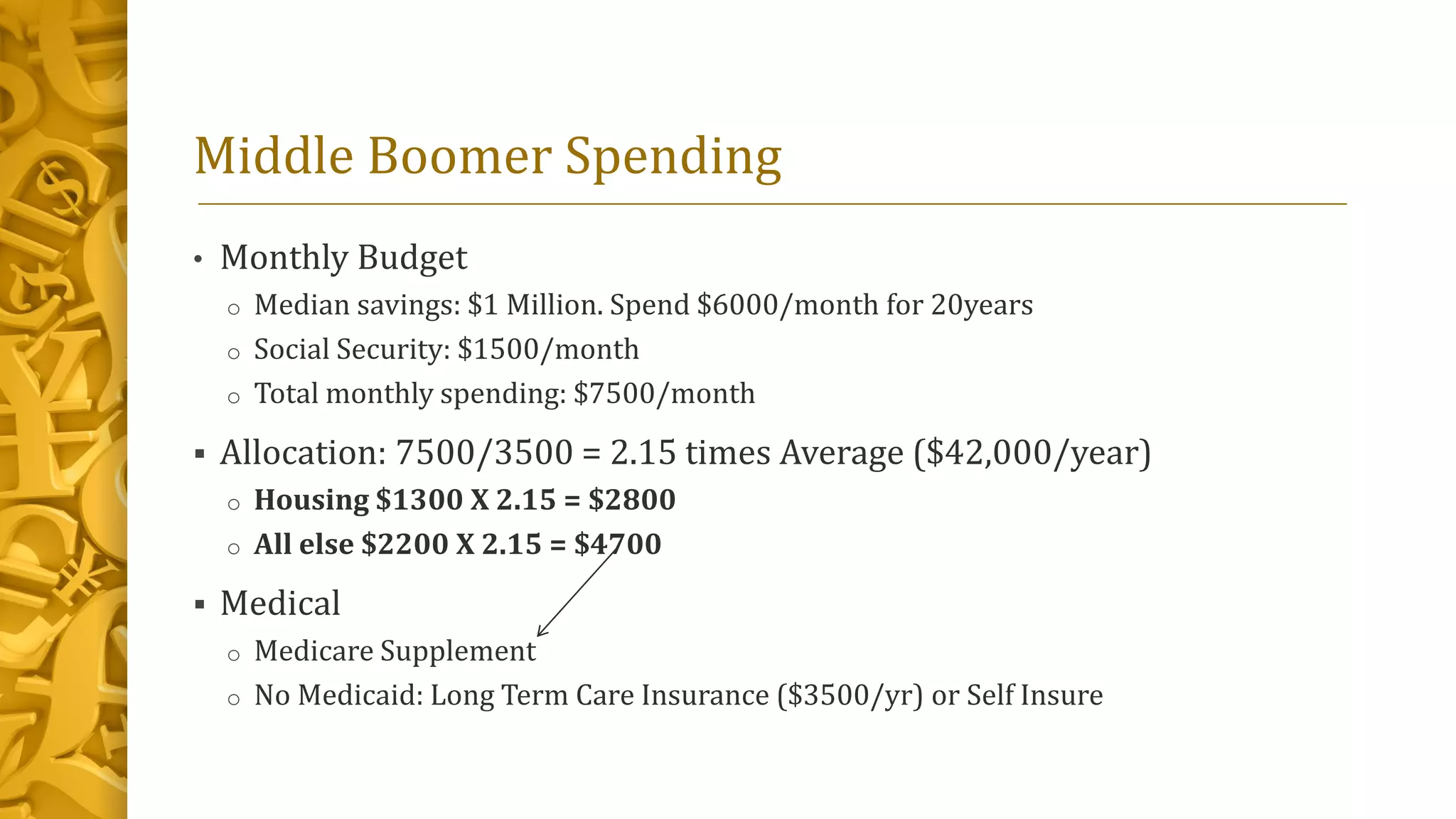 How will 78 million baby boomers afford retirement | PDF
