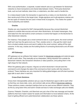 -How Will Blockchain Interoperability Impact Enterprise Adoption in ...